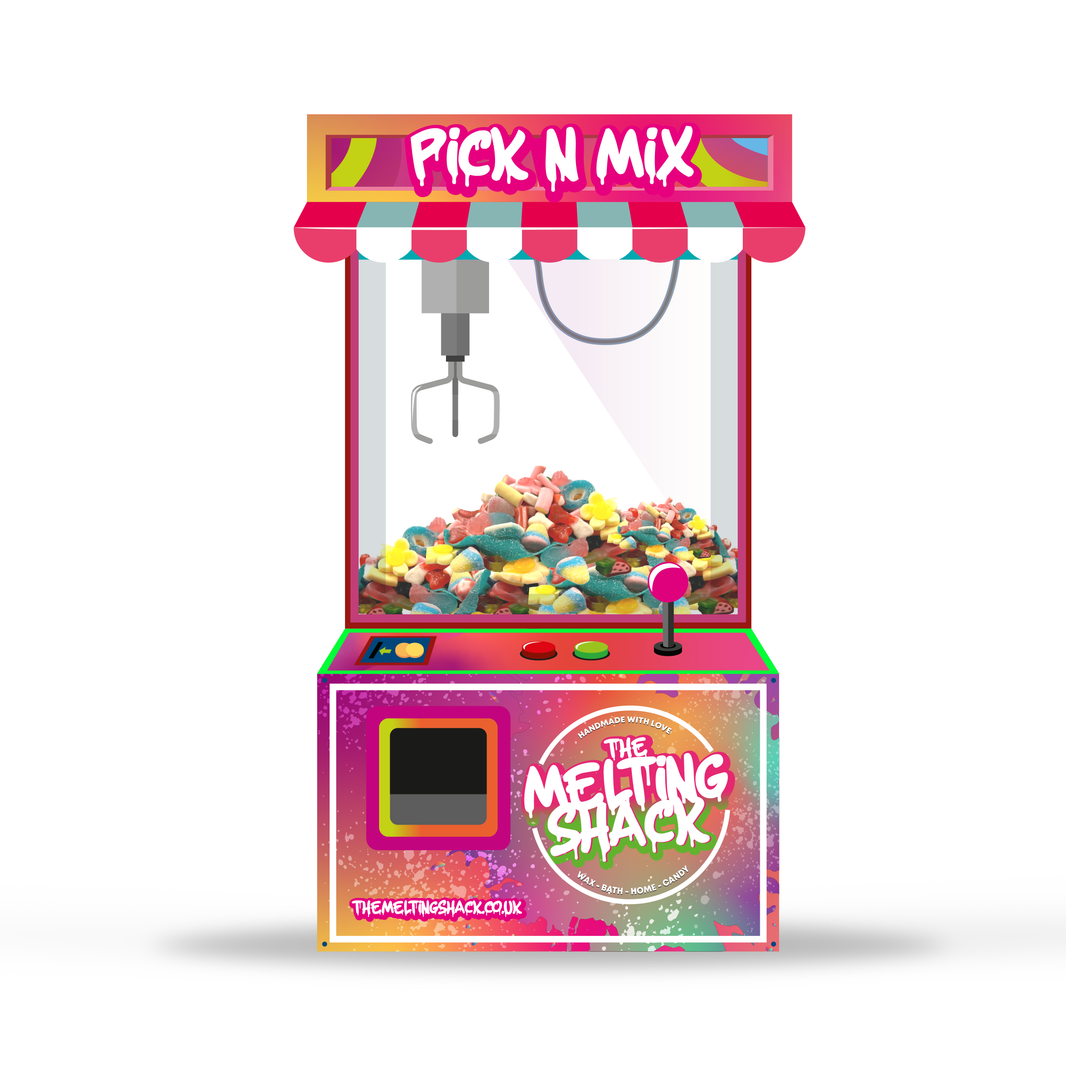Custom Pick N Mix – The Melting Shack LTD